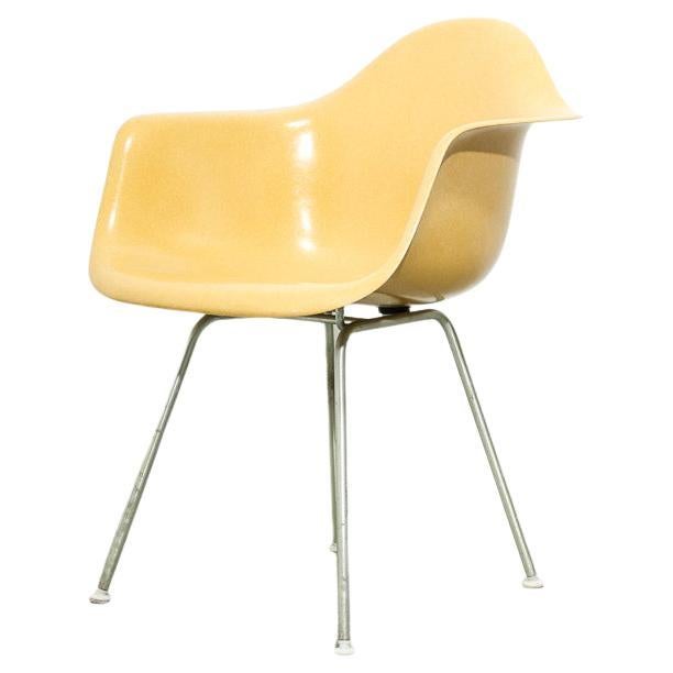 Mid-Century Vintage Eames Era Fiberglass Shell Arm Chairs by ...