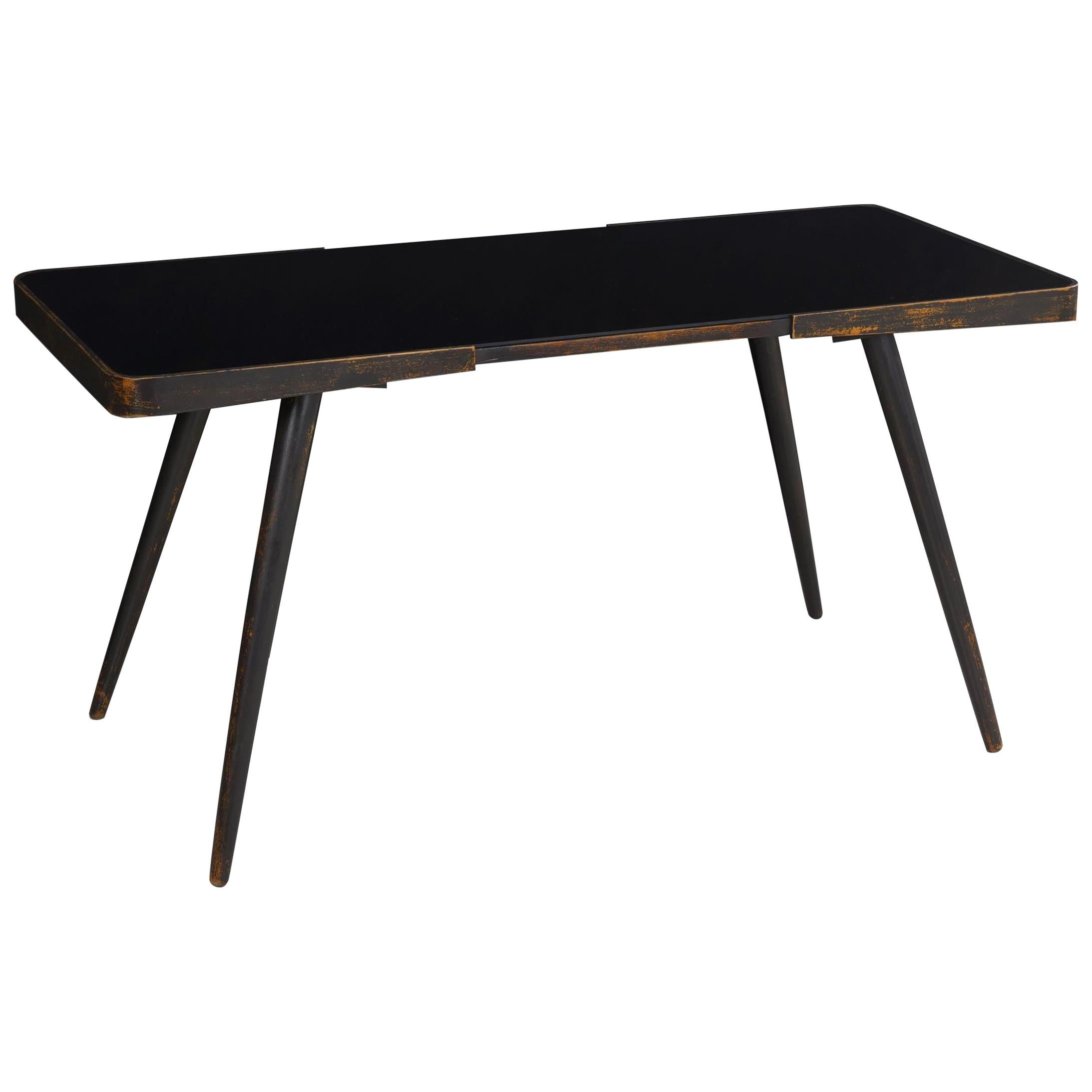 Horn Like Legs Cocktail Table, Indonesia, Contemporary at 1stDibs