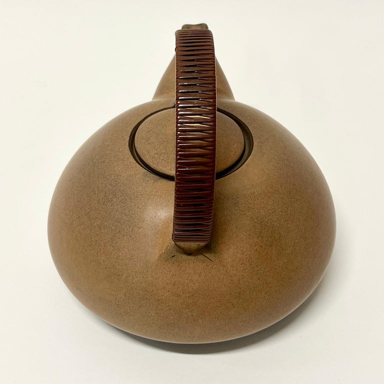 Vintage Edith Heath for Heath Ceramics Teapot circa 1950s, California ...