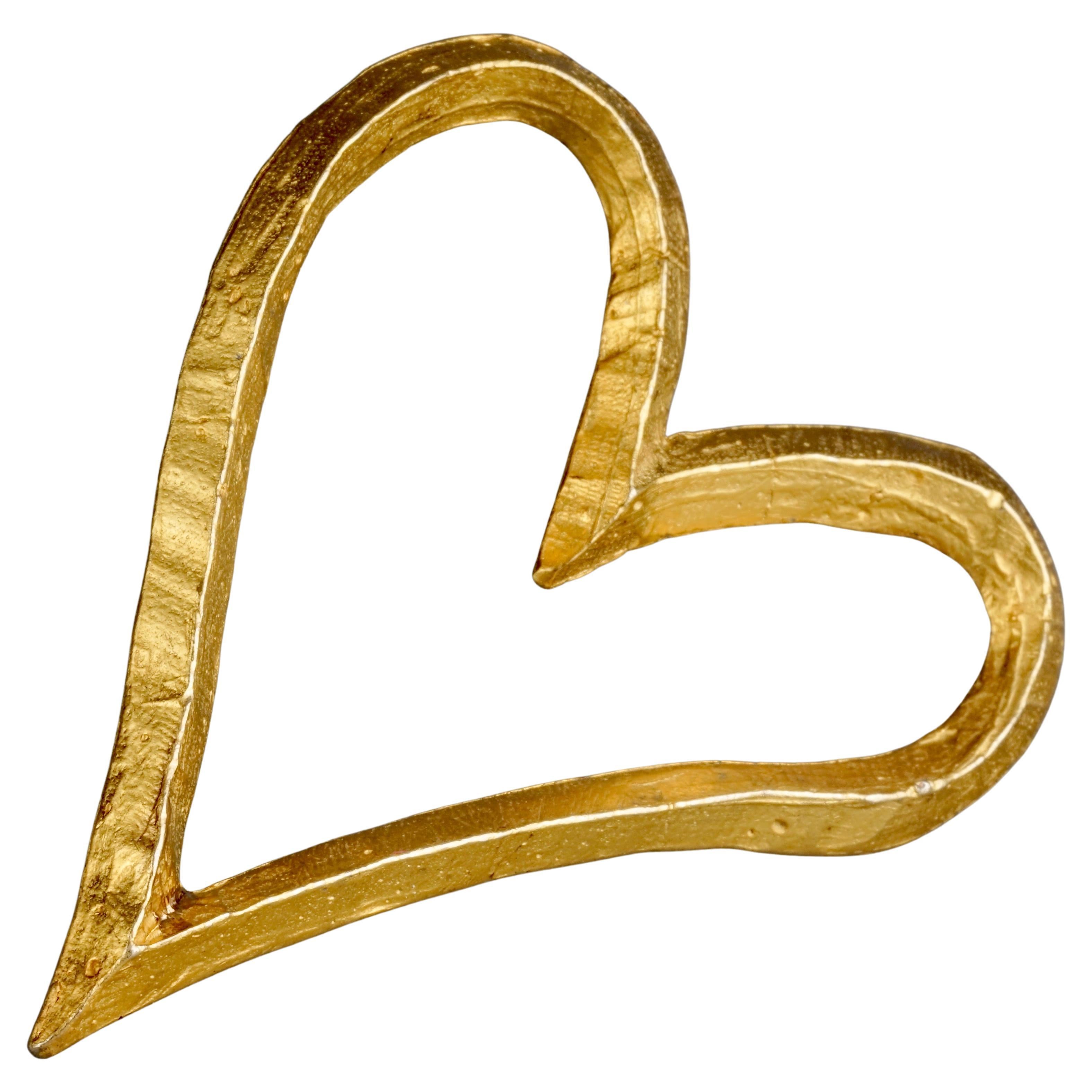 Sterling Crystal Pair of Crown Brooches c 1950 For Sale at 1stDibs