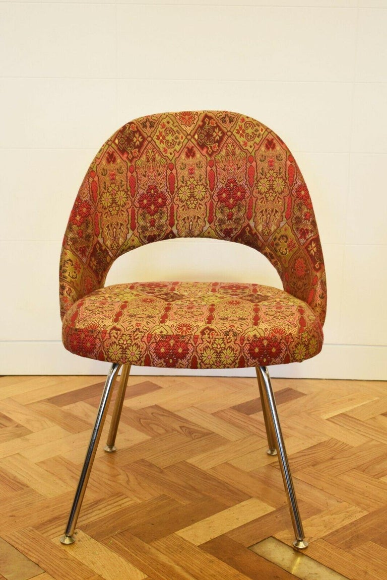 Knoll International, Vintage Eero Saarinen Conference Chair For Sale at ...