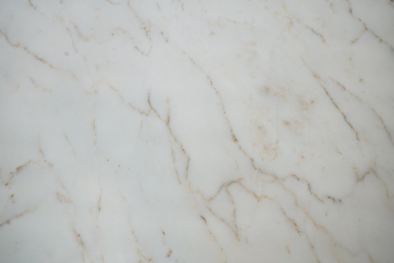 Vintage Eero Saarinen Marble Top Coffee Table for Knoll 1960's For Sale ...