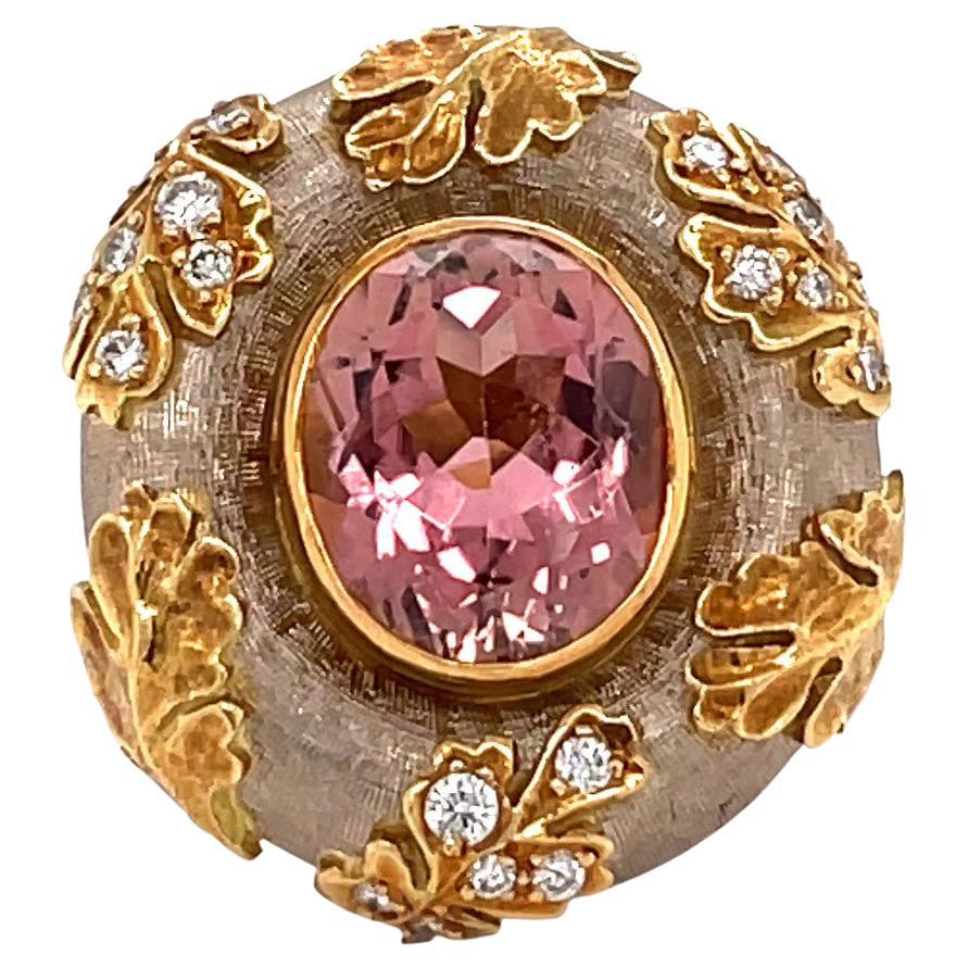 Elizabeth Gage Gold Black Jade Scarab Enamel Ring at 1stDibs