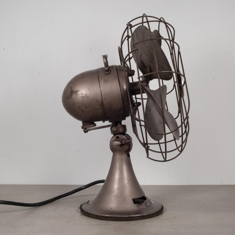 Vintage Emerson Electric Oscillating Fan, circa 1940 at 1stDibs ...