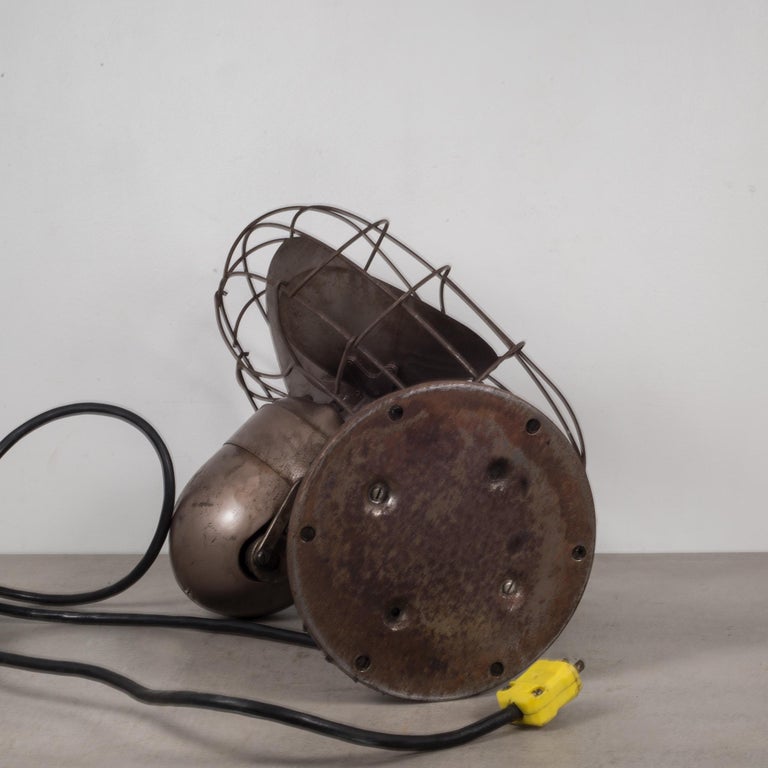 Vintage Emerson Electric Oscillating Fan, circa 1940 at 1stDibs ...