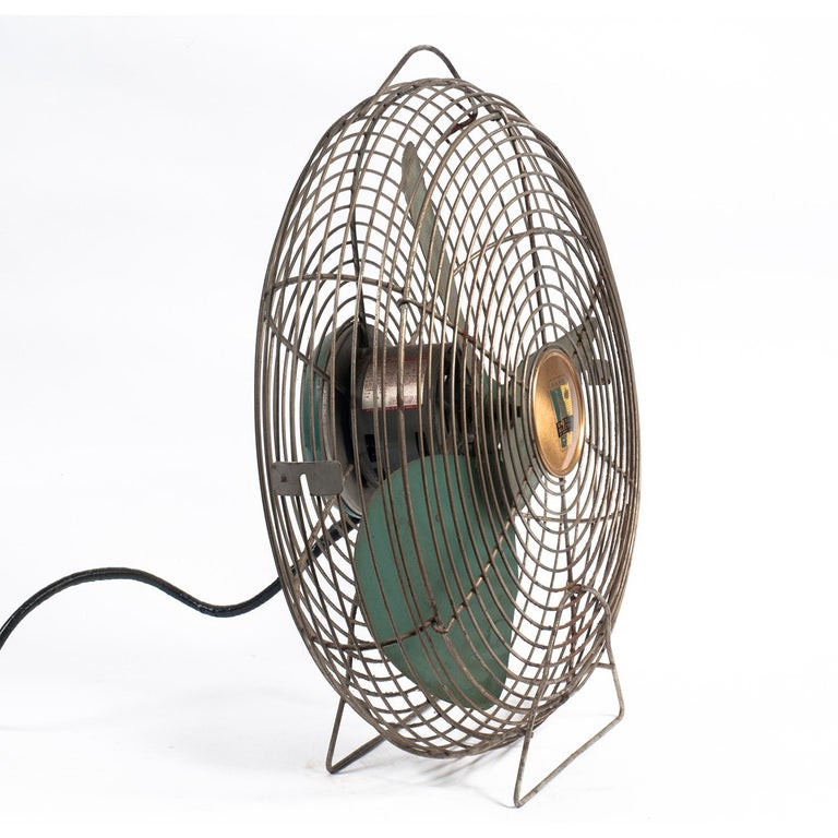 emerson table fan