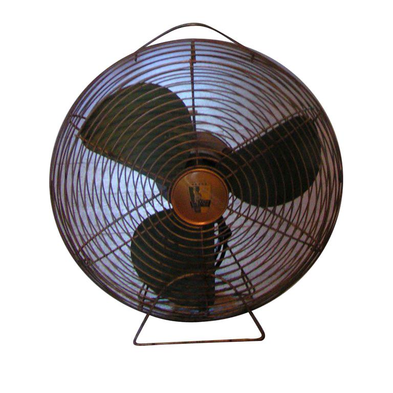Vintage Emerson Fan, St. Louis For Sale at 1stDibs