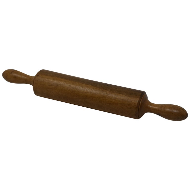 Vintage English Rolling Pin at 1stDibs