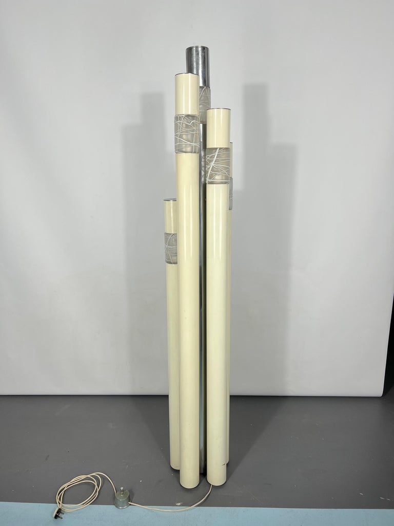 Vintage Esperia Floor Lamp Designed by Angelo Brotto, 1970s For Sale at ...