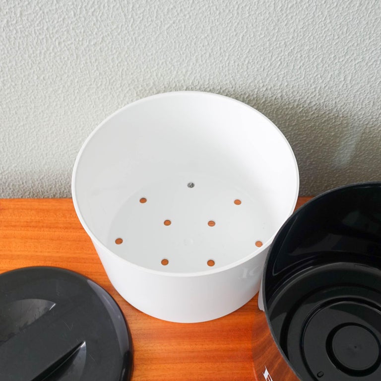 Vintage Extra Large Bacardi Ice Bucket, 1990s For Sale at 1stDibs