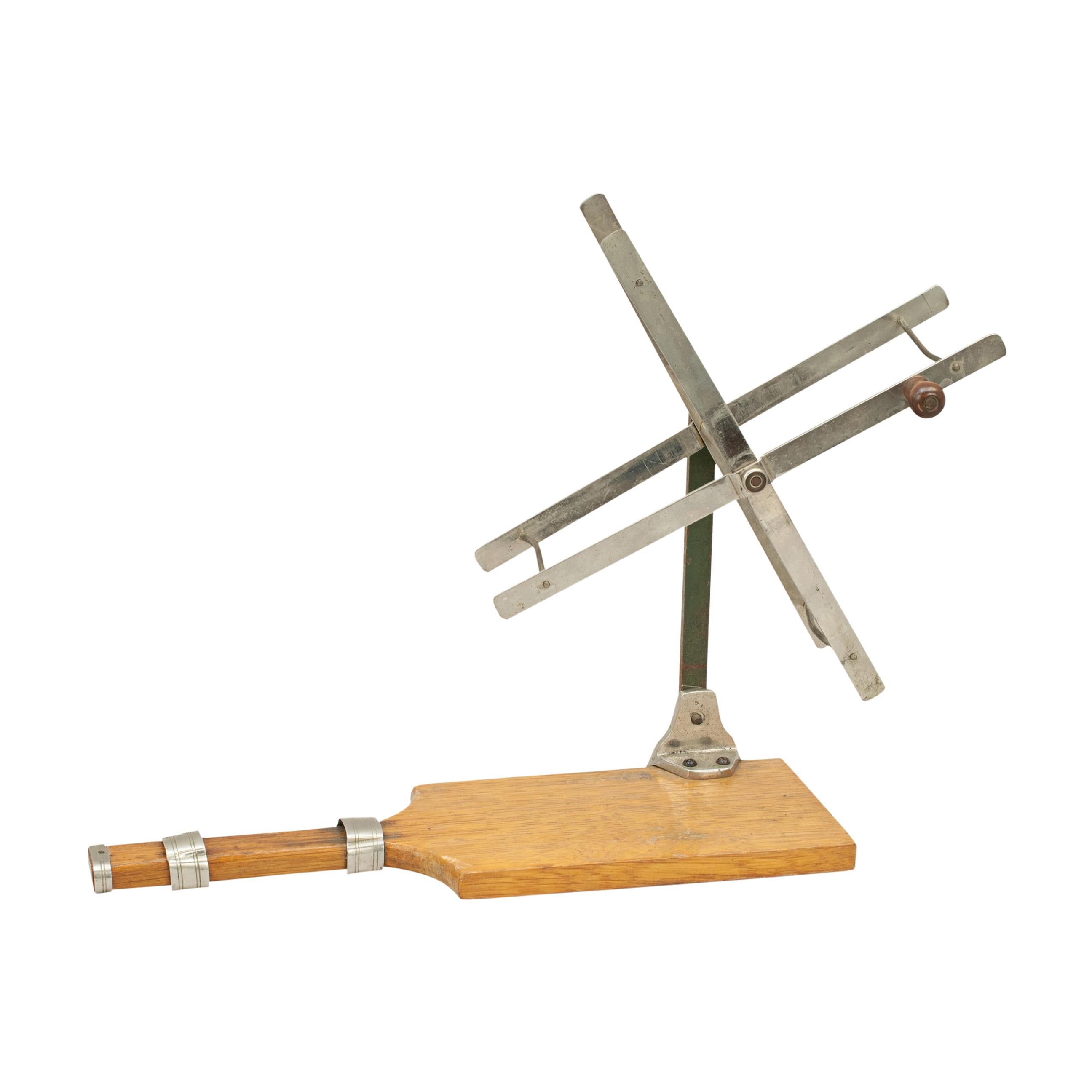 Vintage Fishing Line Drier / Winder by Farlow, London at 1stDibs