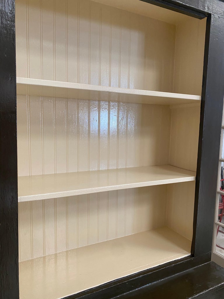 Vintage Farmhouse Hutch at 1stDibs
