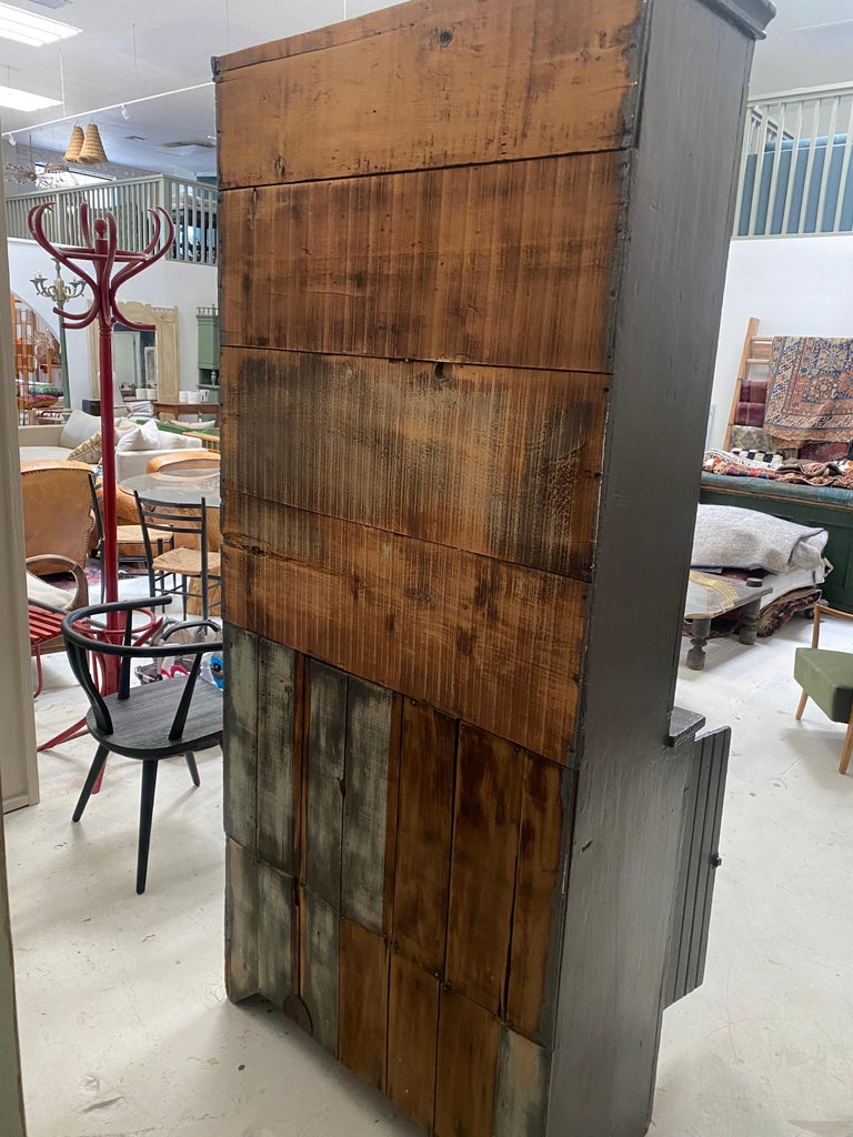 Vintage Farmhouse Hutch at 1stDibs