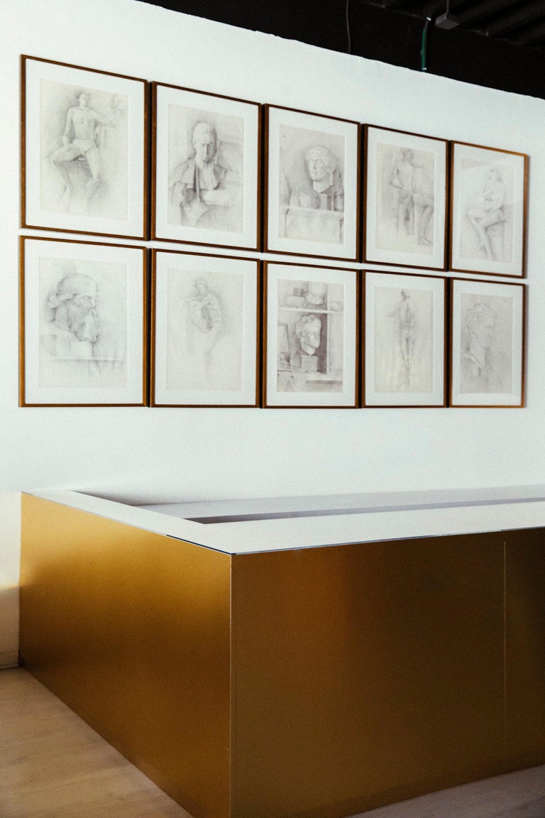 Vintage Figure Study 'III', Greece at 1stDibs