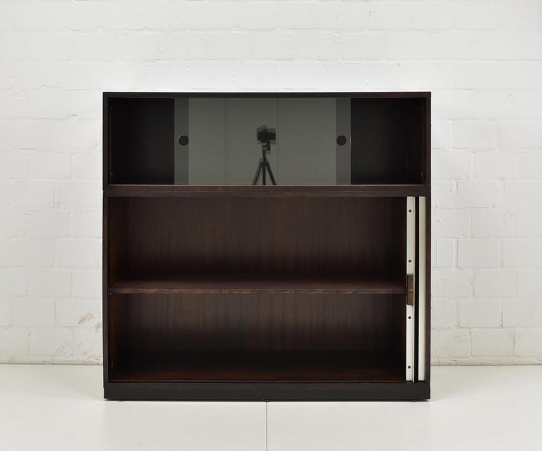 Filing-Schrank/Büro-/Schrank/Schrank mit Schiebetüren, Büro, 1980 im ...