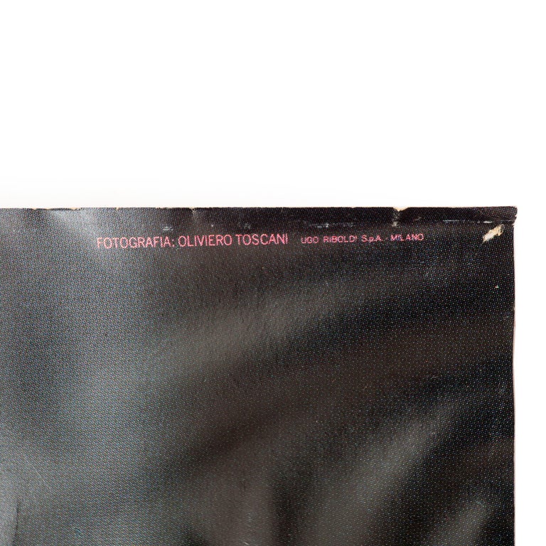 Vintage Fiorucci “High Heels” Poster '1979' at 1stDibs