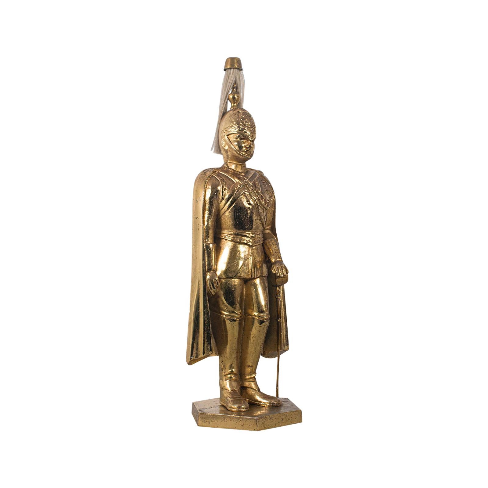Vintage Fireside Companion, English, Gilt Brass, Fireplace, Stand ...