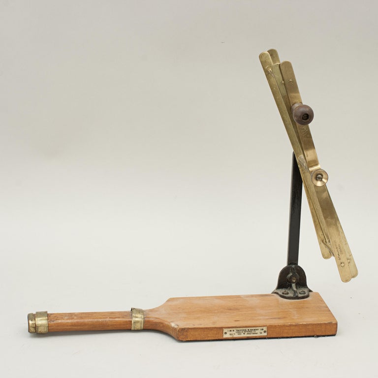 Vintage Fishing Line Drier / Winder by Farlow, London at 1stDibs