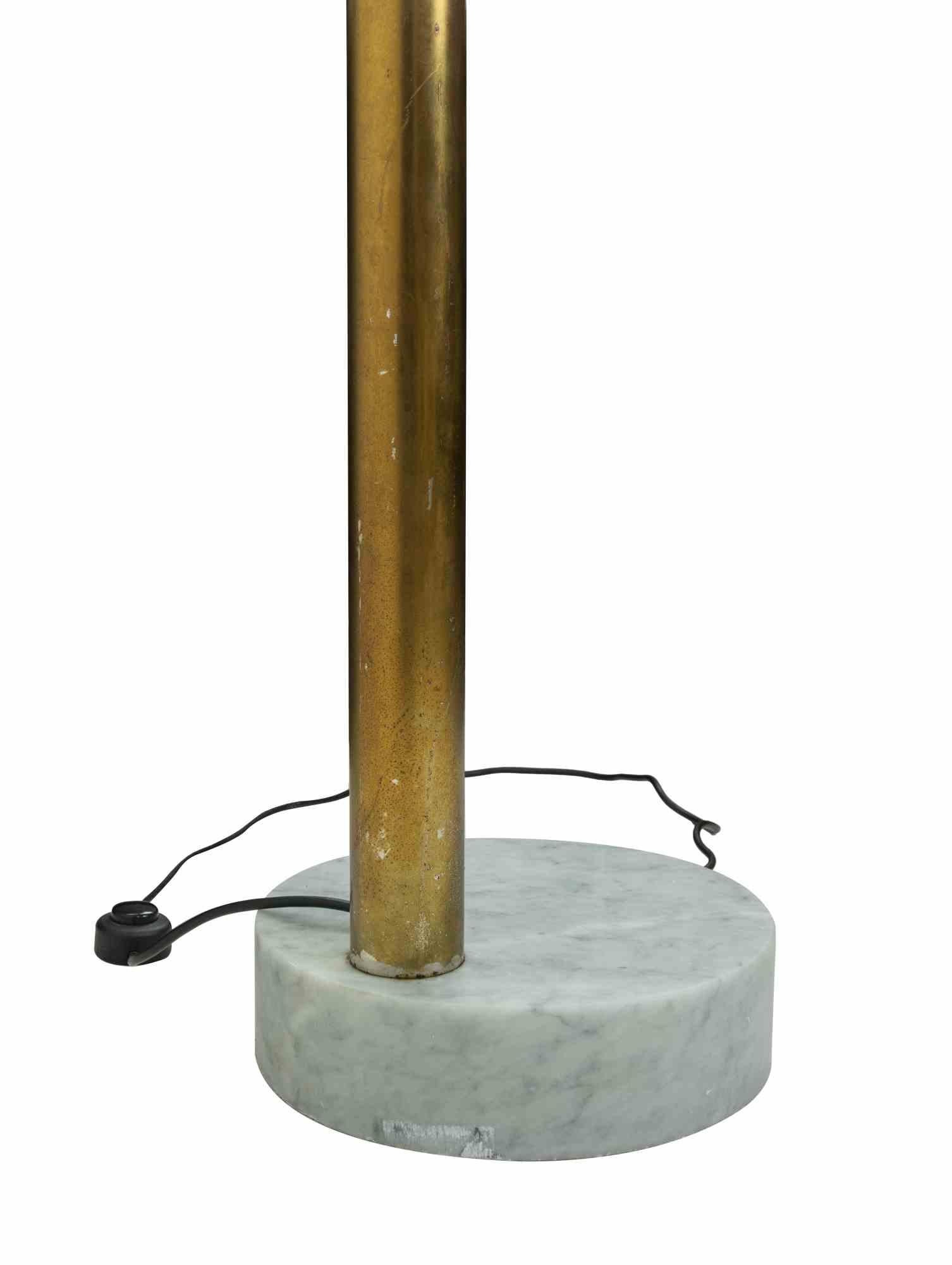 Vintage Floor Lamp by Goffredo Reggiani, 1970s For Sale at 1stDibs