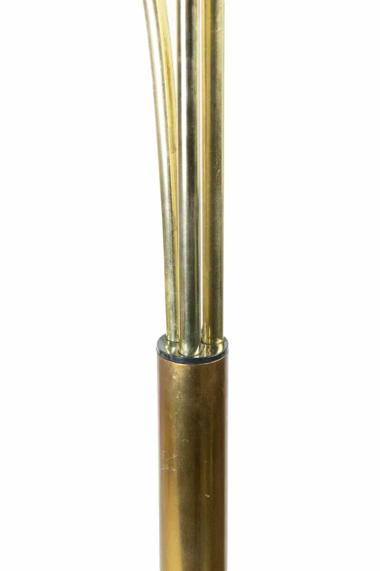Vintage Floor Lamp by Goffredo Reggiani, 1970s For Sale at 1stDibs