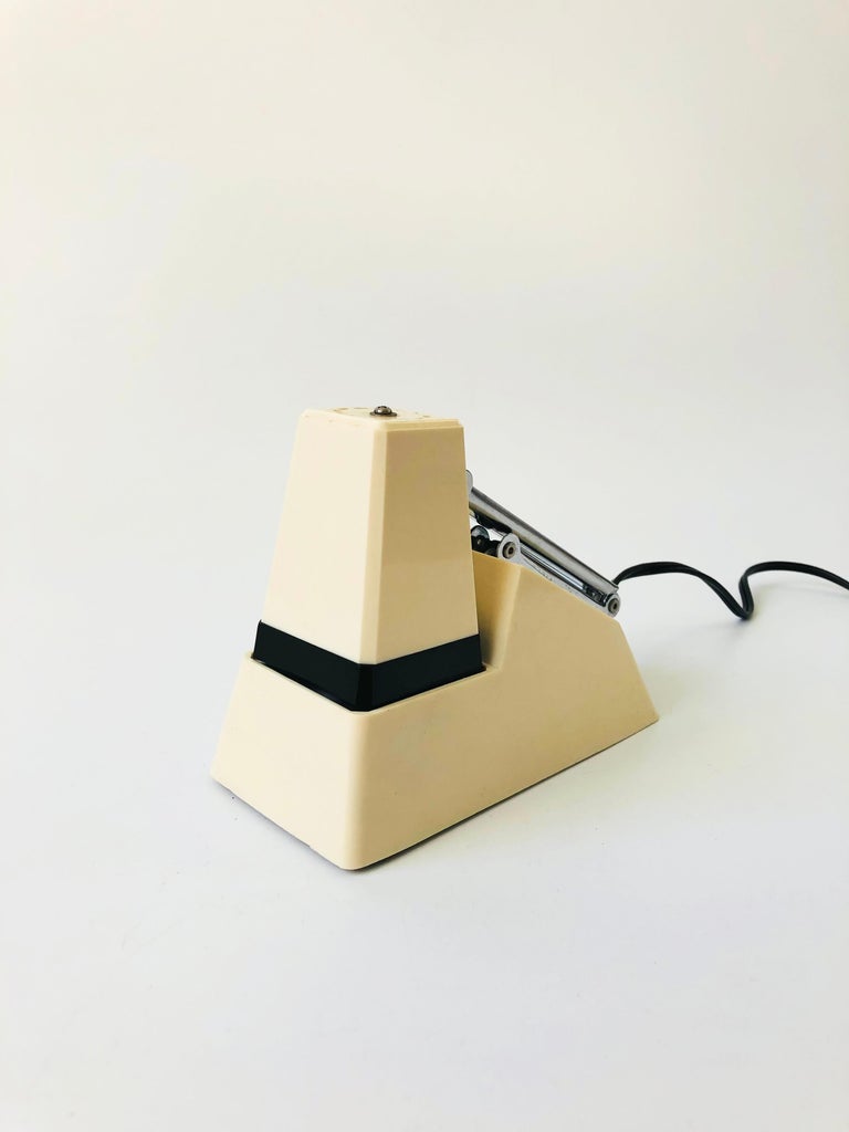 Vintage Folding Task Light at 1stDibs