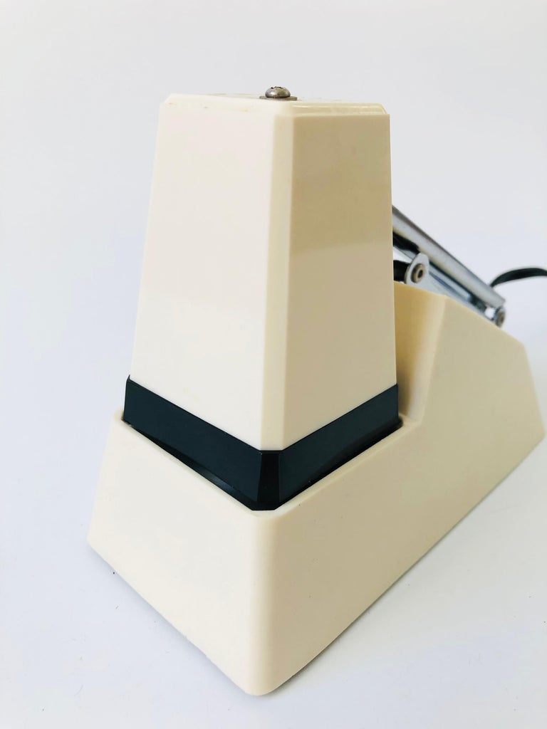 Vintage Folding Task Light at 1stDibs
