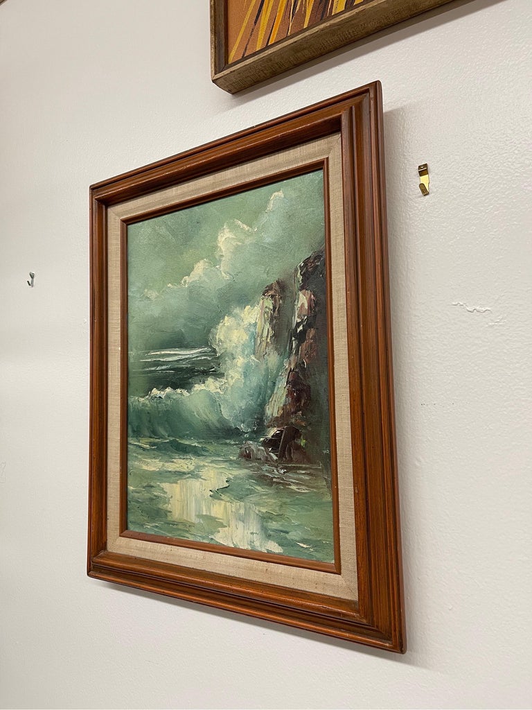 Vintage Framed Art For Sale at 1stDibs