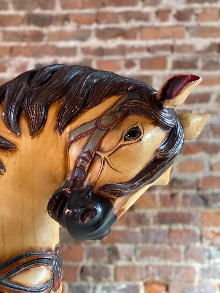 french carousel animals