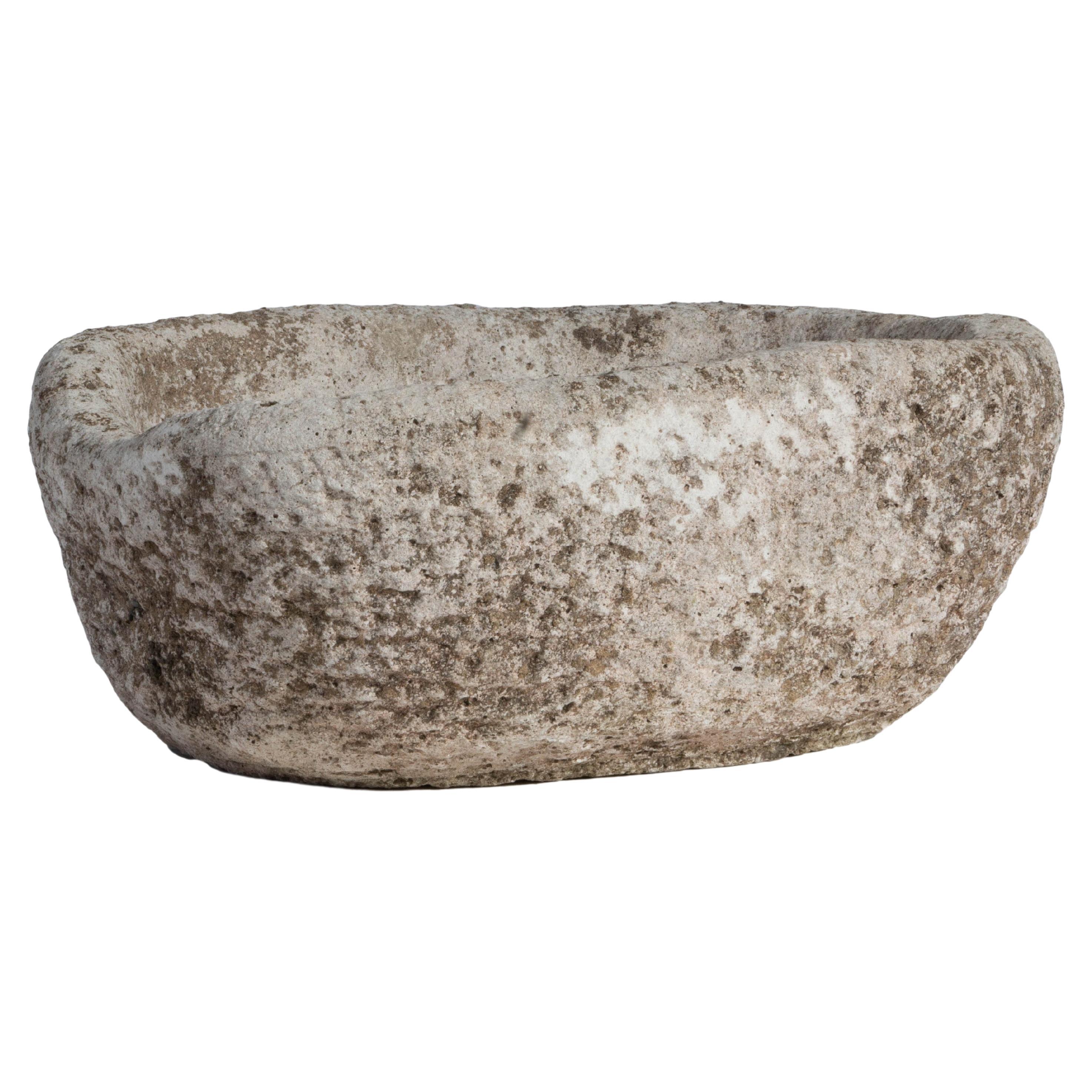 Antique Stone Trough at 1stDibs | antique trough