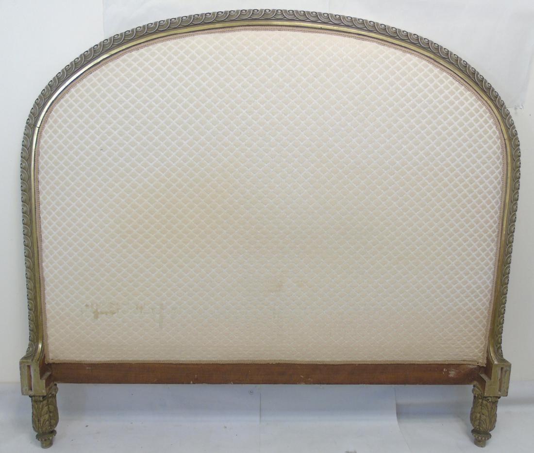 Vintage French Full Size Headboard at 1stDibs | vintage french ...