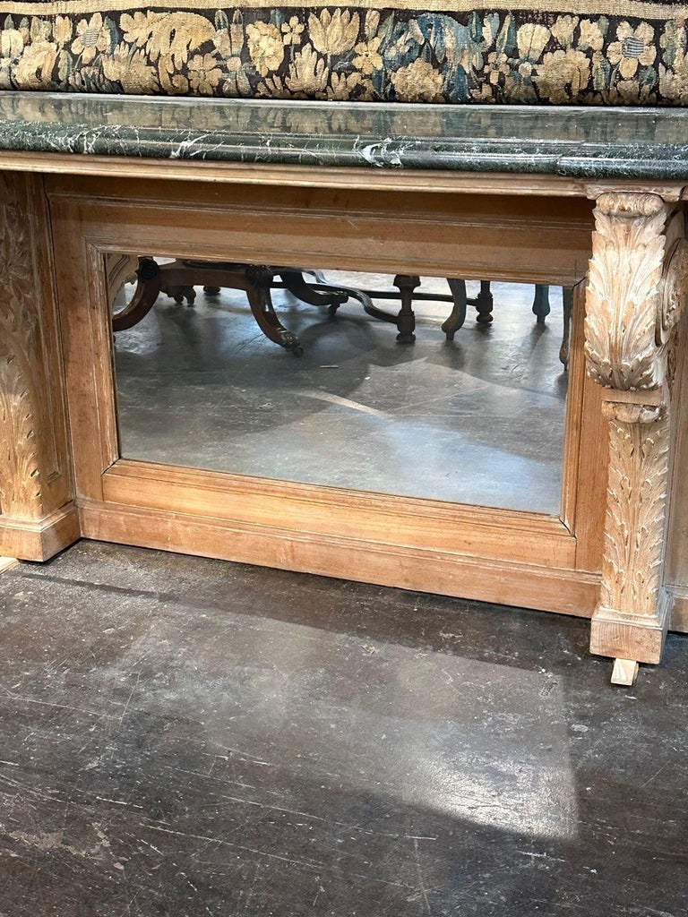 Vintage French Jansen Console For Sale at 1stDibs