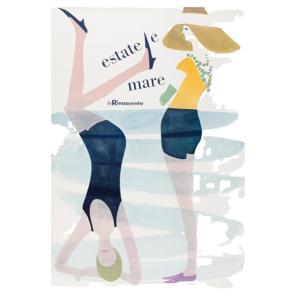 French Sport Poster 'Tennis' by Charles Lepas at 1stDibs | tennis ...