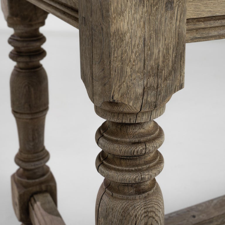 Vintage French Provincial Dining Table at 1stDibs