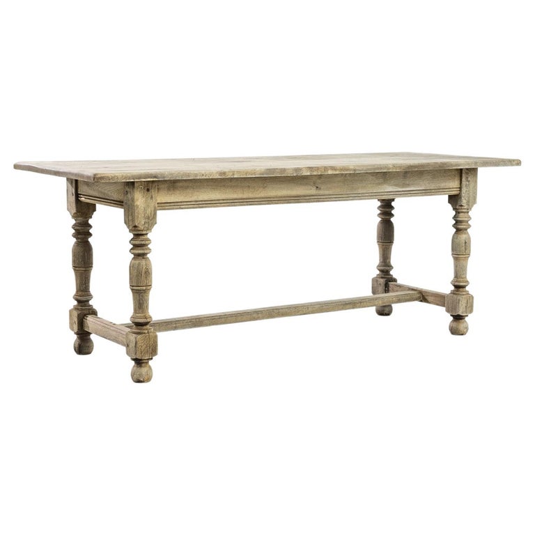 Vintage French Provincial Dining Table at 1stDibs