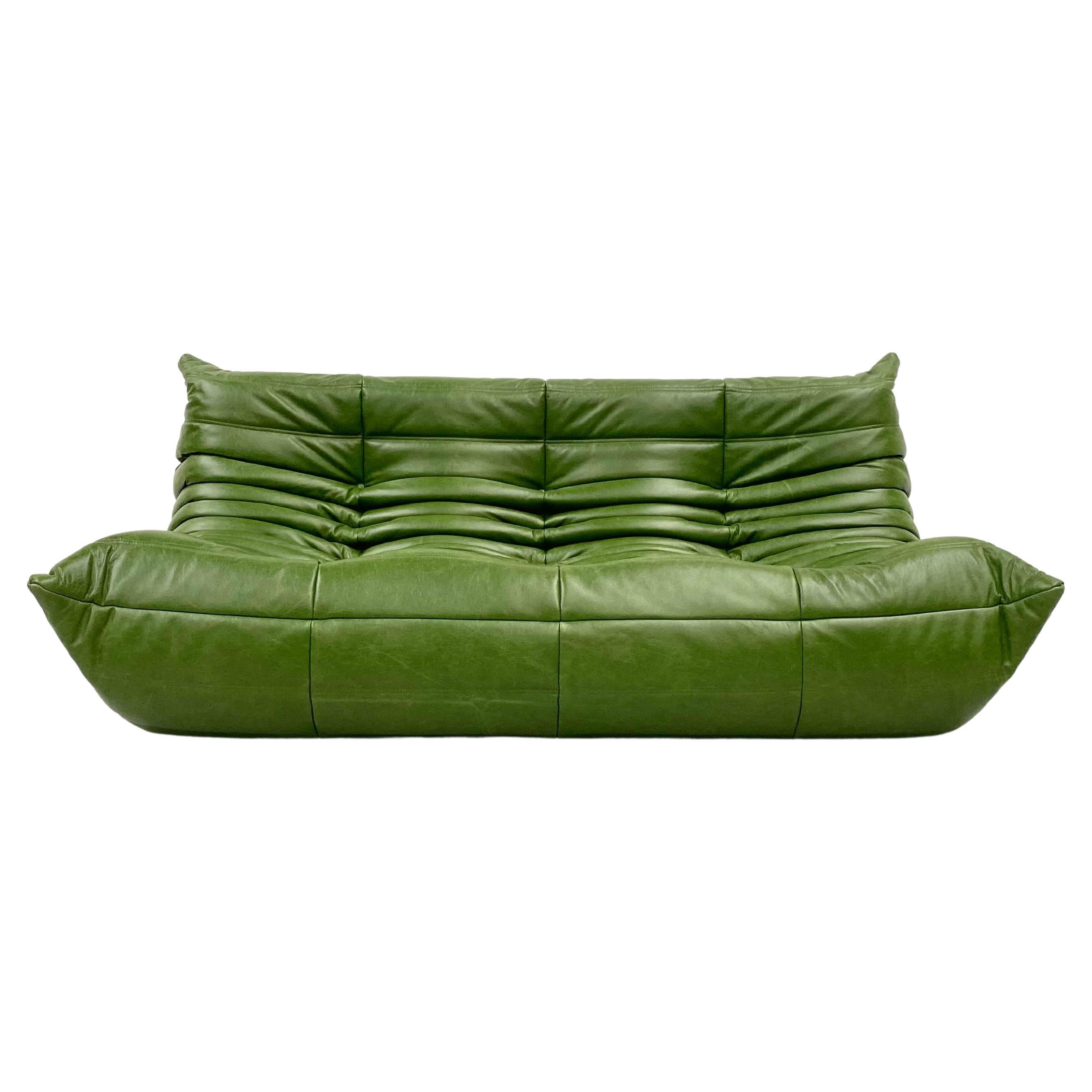 Iconic "Togo" Sofa by Michel Ducaroy for Ligne Roset at 1stDibs | cream ...