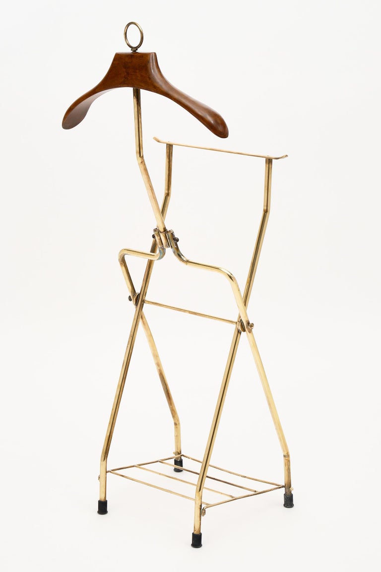 Vintage French Valet at 1stDibs