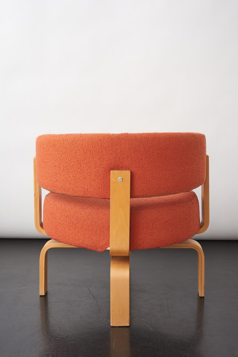Vintage Fridene Swivel Armchair by Carina Bengs for IKEA For Sale at ...