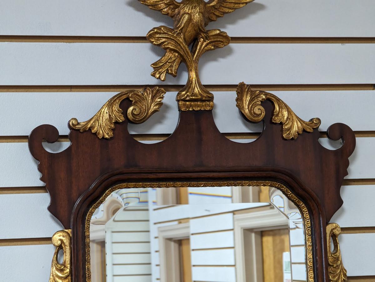 Vintage Friedman Brothers Melrose Park Mirror, Historic Charleston For ...
