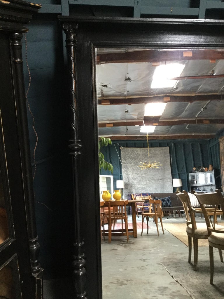 Vintage Full Length Mirror at 1stDibs