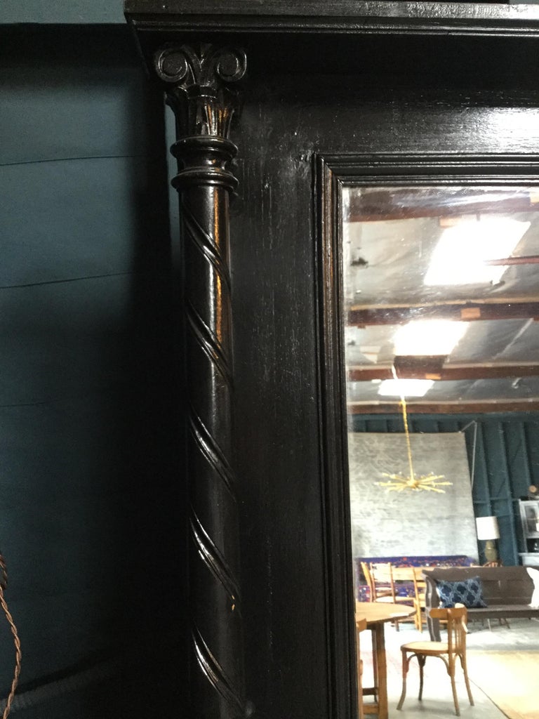 Vintage Full Length Mirror at 1stDibs