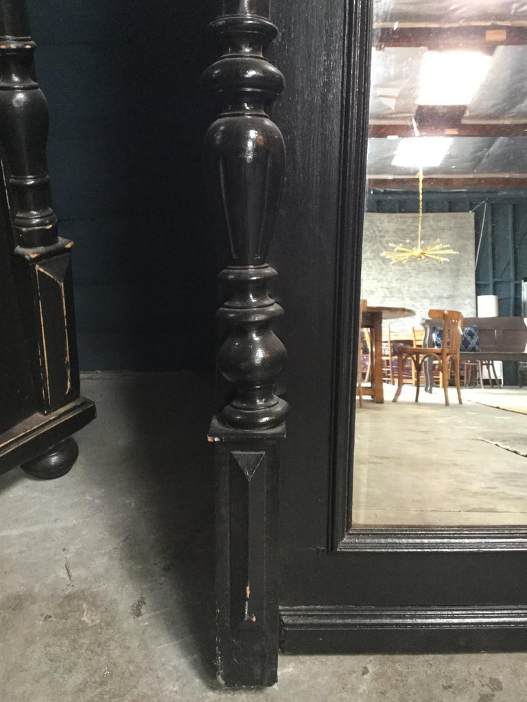 Vintage Full Length Mirror at 1stDibs
