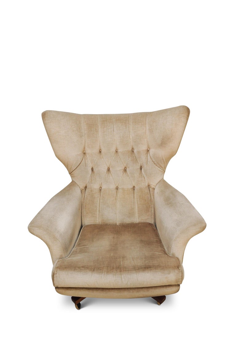Vintage G Plan World’s Most Comfortable Chair Tilt and Swivel Armchair ...