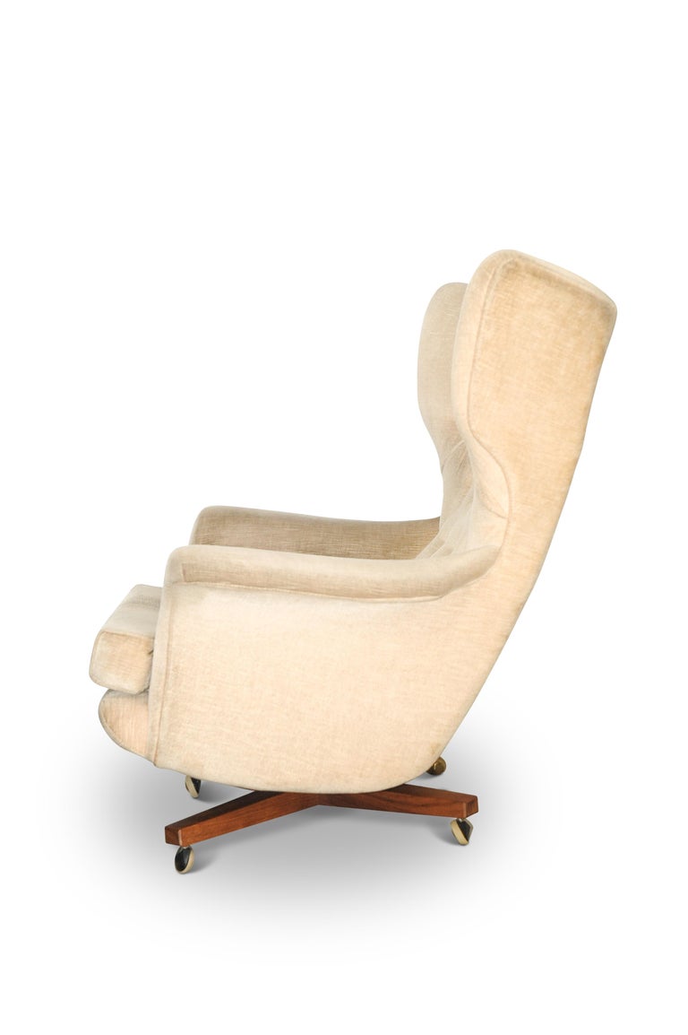 Vintage G Plan World’s Most Comfortable Chair Tilt and Swivel Armchair ...
