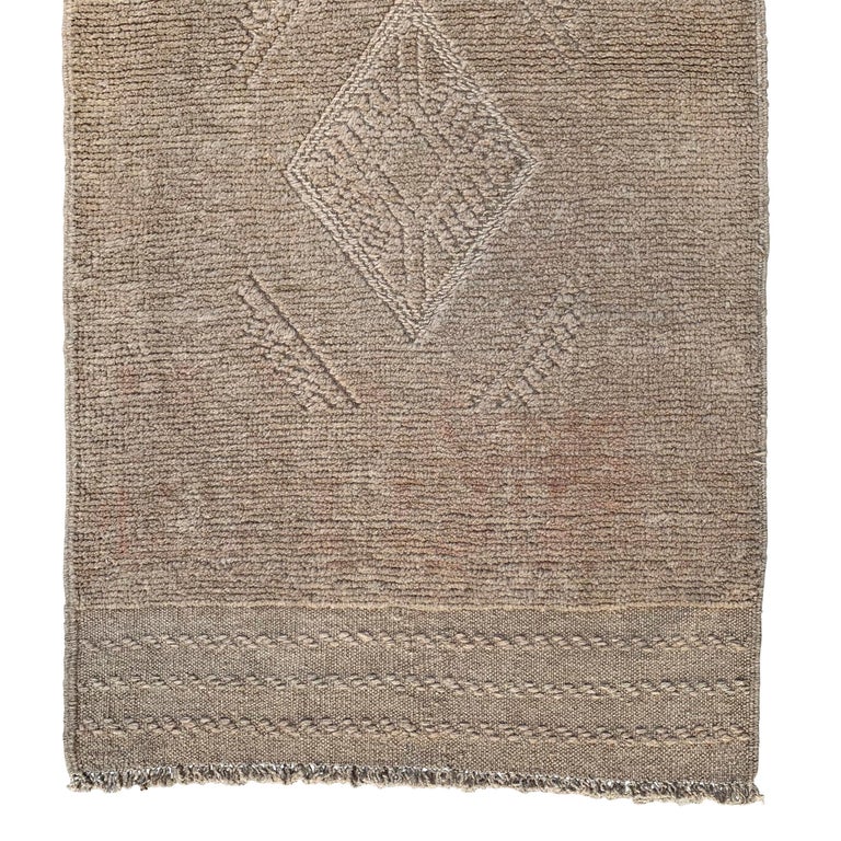 Vintage Gabbeh Runner For Sale at 1stDibs