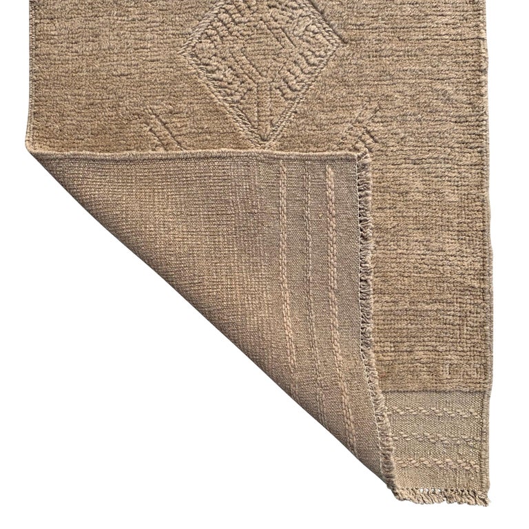 Vintage Gabbeh Runner For Sale at 1stDibs