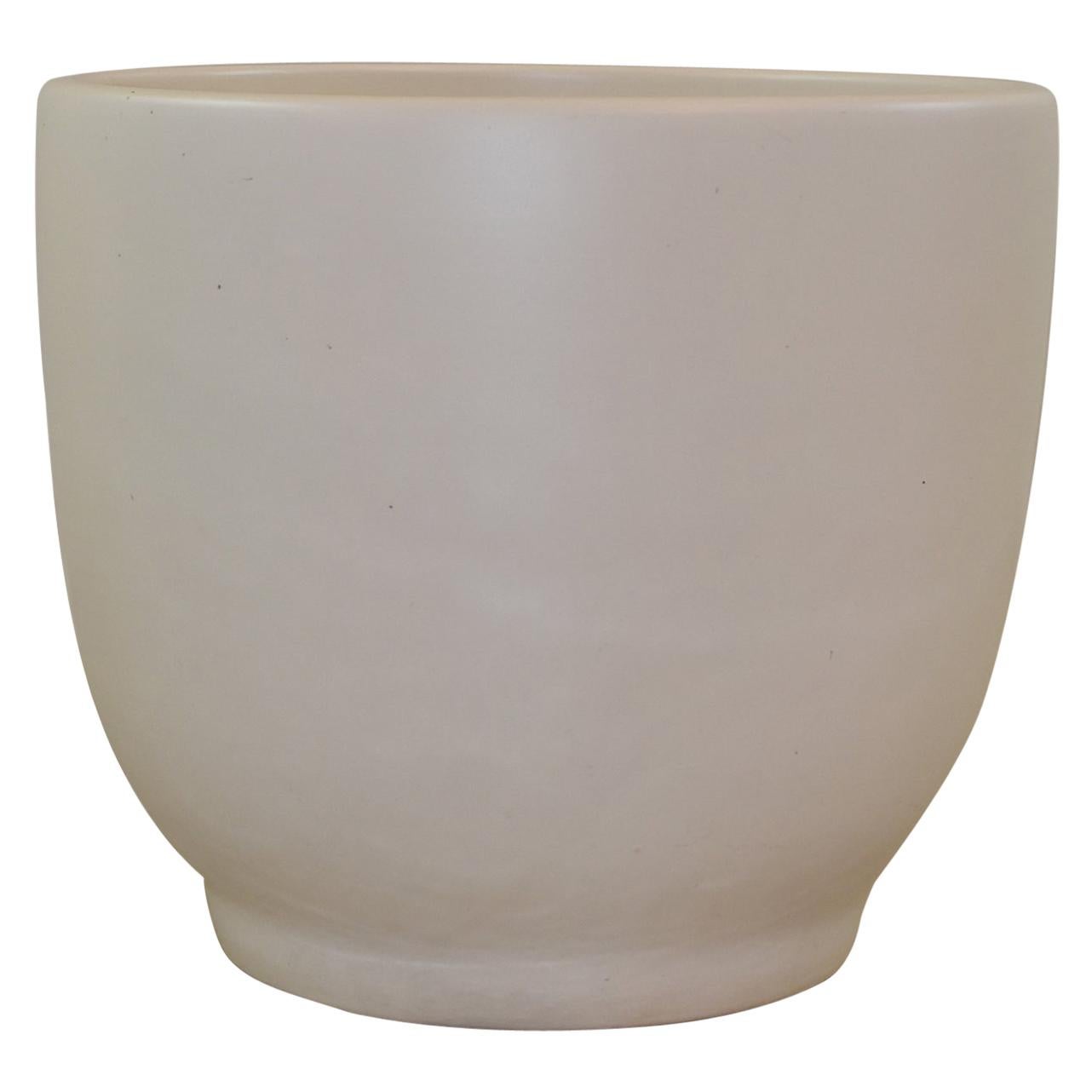 Rare Gainey Ceramic Chalice Planter Original at 1stDibs