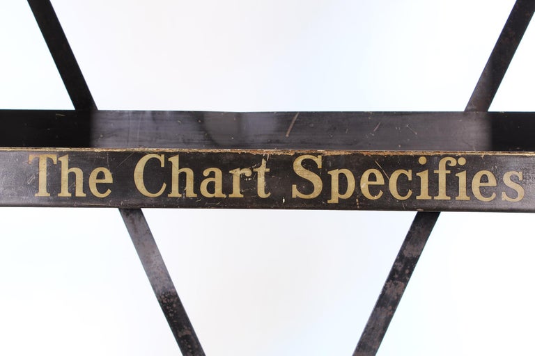 Vintage Gargoyle Mobil Oil Metal Display Rack at 1stDibs | mobil oil ...