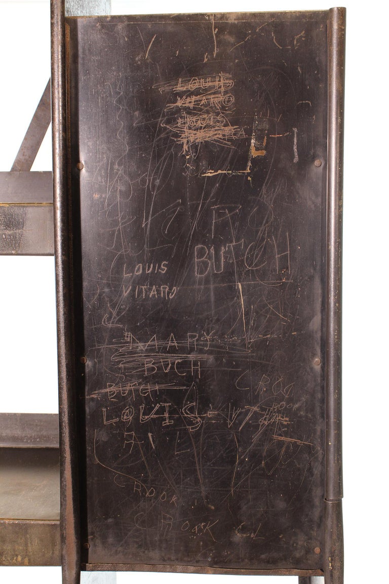 Vintage Gargoyle Mobil Oil Metal Display Rack at 1stDibs | mobil oil ...