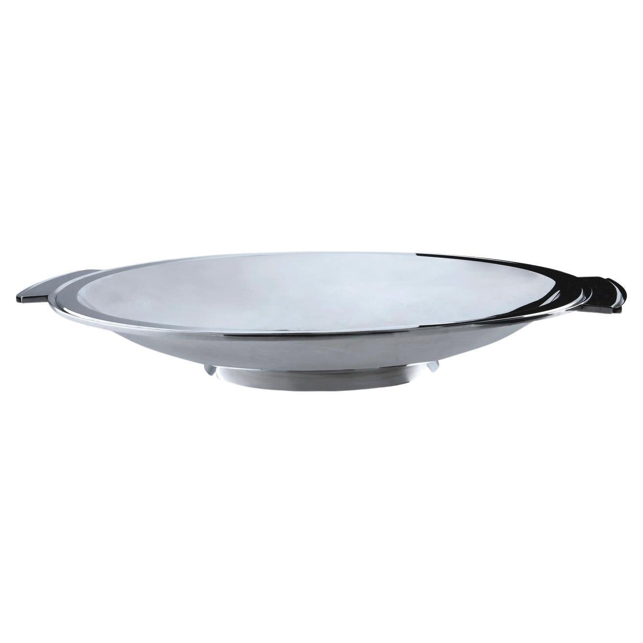 Vintage Georg Jensen Pyramid Tea Strainer Stand 600A For Sale at 1stDibs