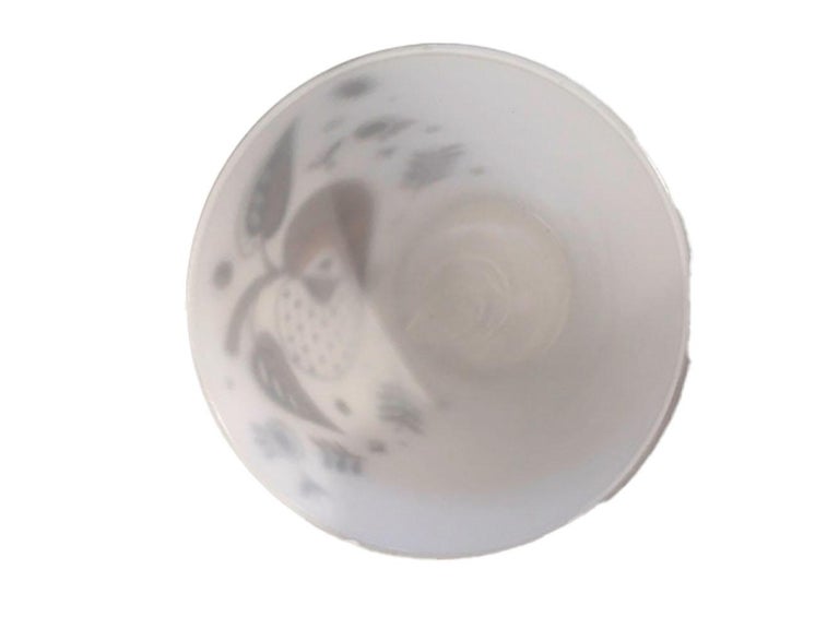 Vintage Georges Briard Forbidden Fruit Double Old Fashioned Glasses For ...